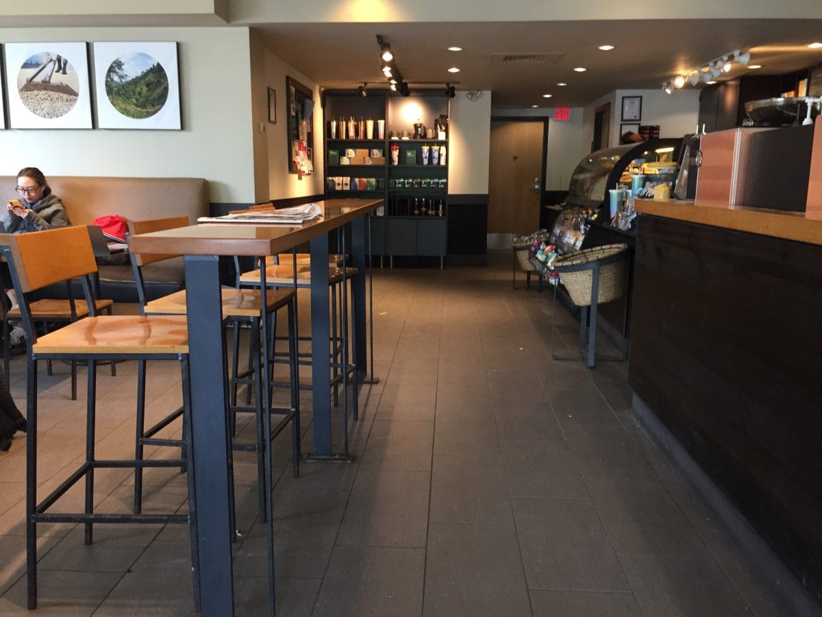 Starbucks's New Iced Honeycomb Lavender Latte - 604 Food Critic