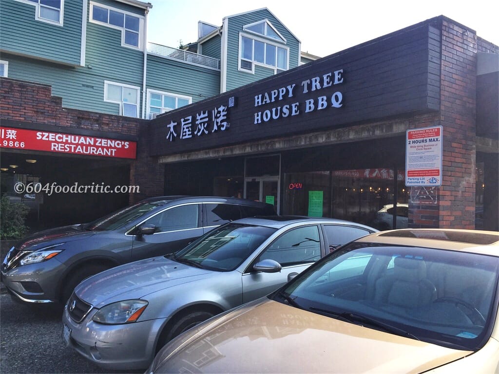 Happy Tree House BBQ Skewers - 604 Food Critic