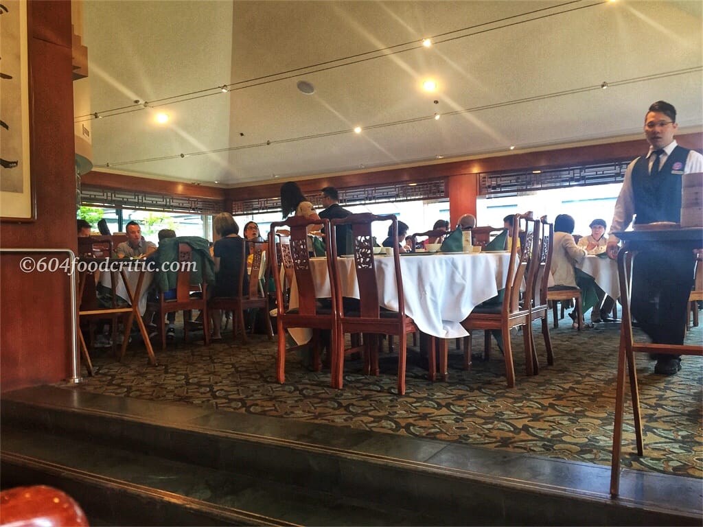 Kirin Seafood Restaurant, Dim Sum on Cambie - 604 Food Critic