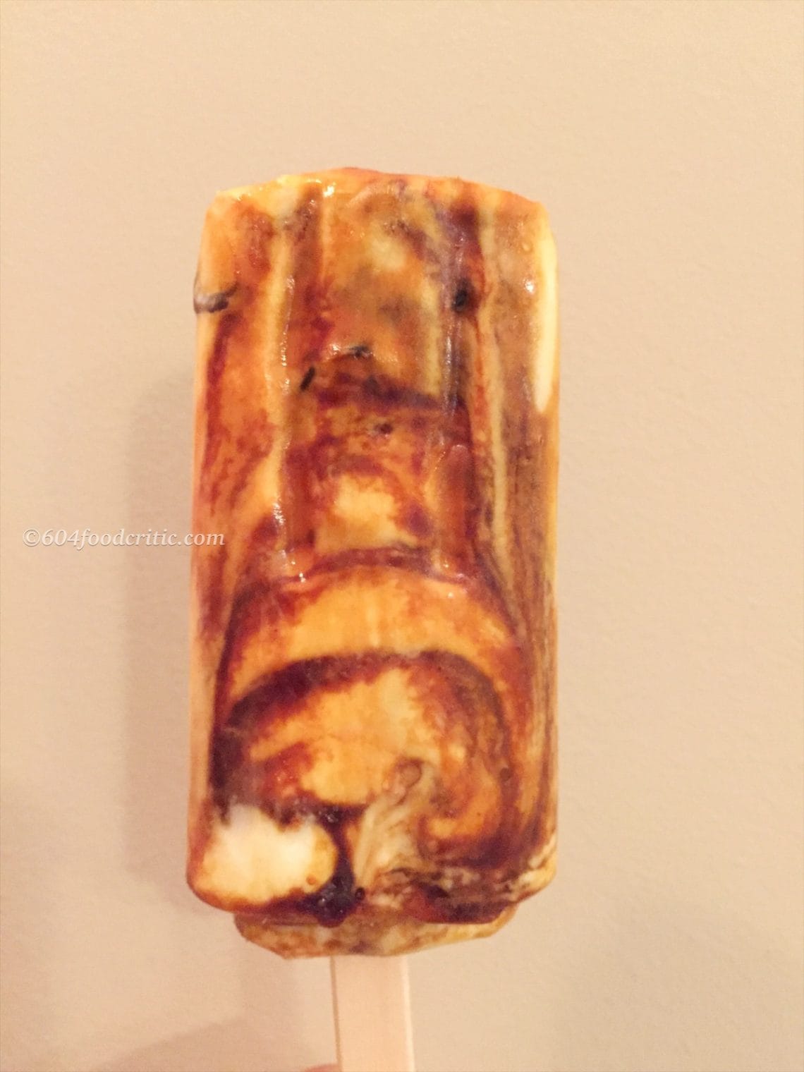 Brown Sugar Milk Tea Boba Ice Cream Bar - 604 Food Critic