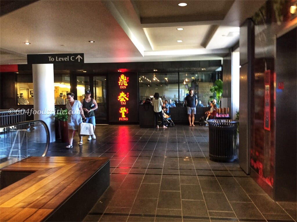 Din Tai Fung Xiao Long Bao - 604 Food Critic