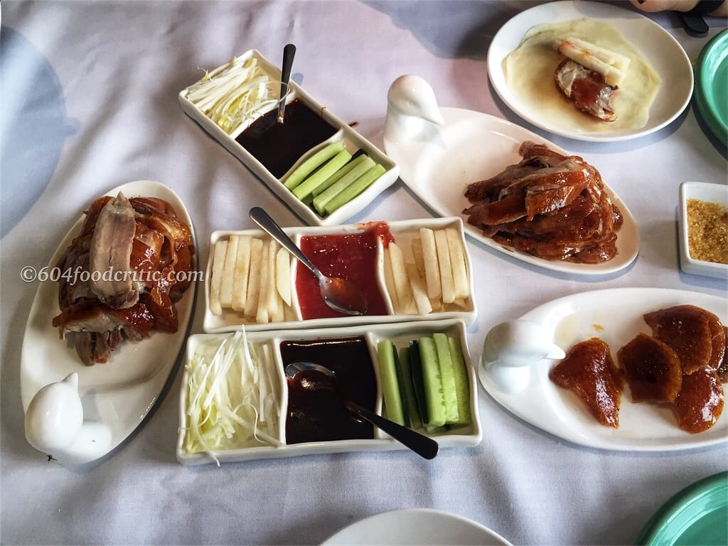 Chang ‘An Restaurant, Best Chinese fine dining in Vancouver - 604 Food ...