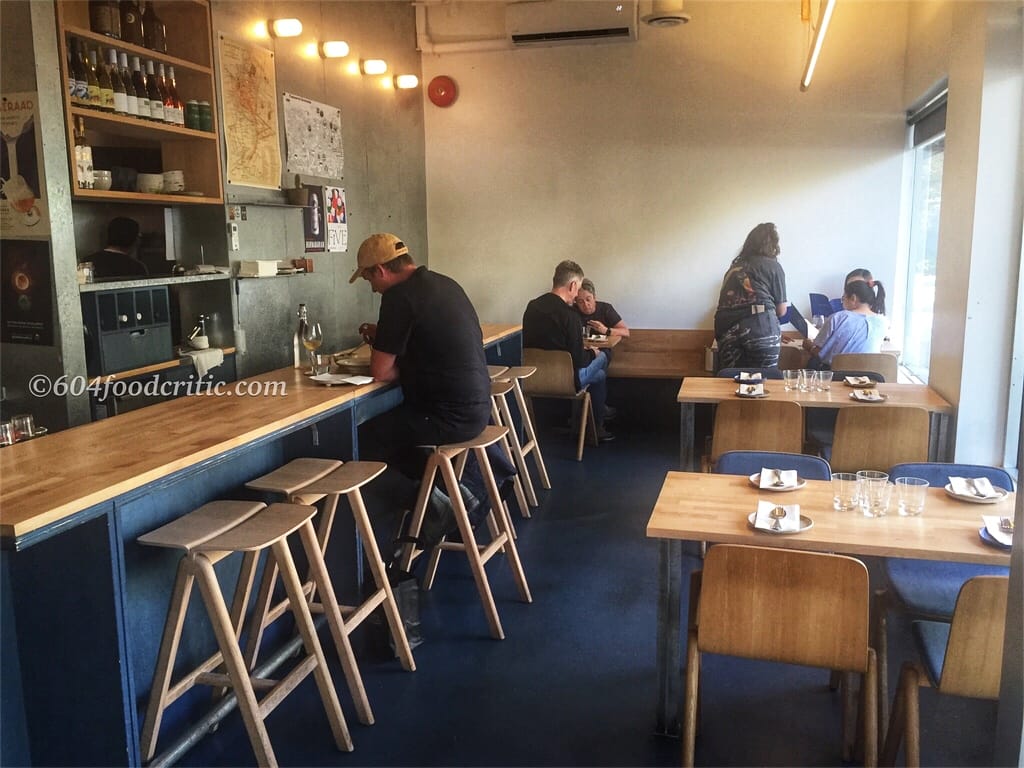 Kin Kao Thai Kitchen, modified authentic Thai food in Vancouver - 604 ...