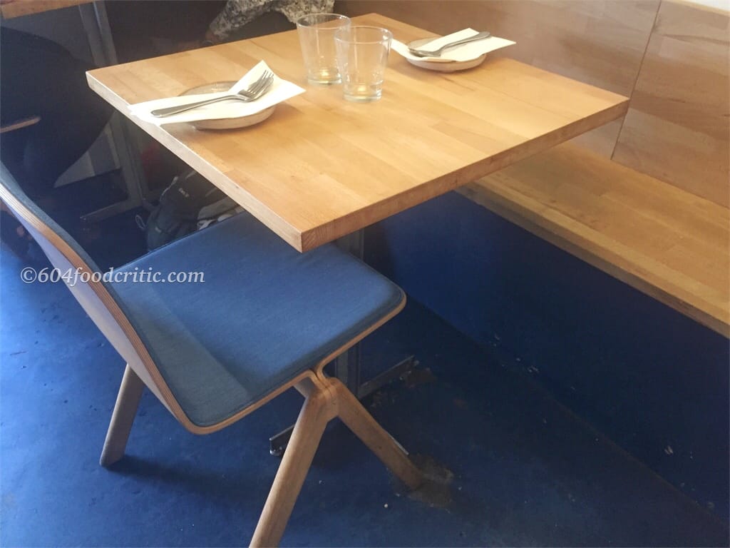 Kin Kao Thai Kitchen, modified authentic Thai food in Vancouver - 604 ...