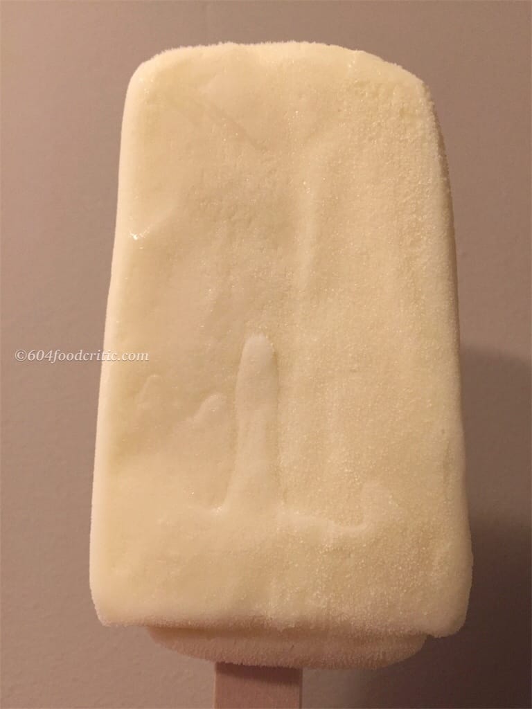 Meiji Milk Ice Bar - 604 Food Critic