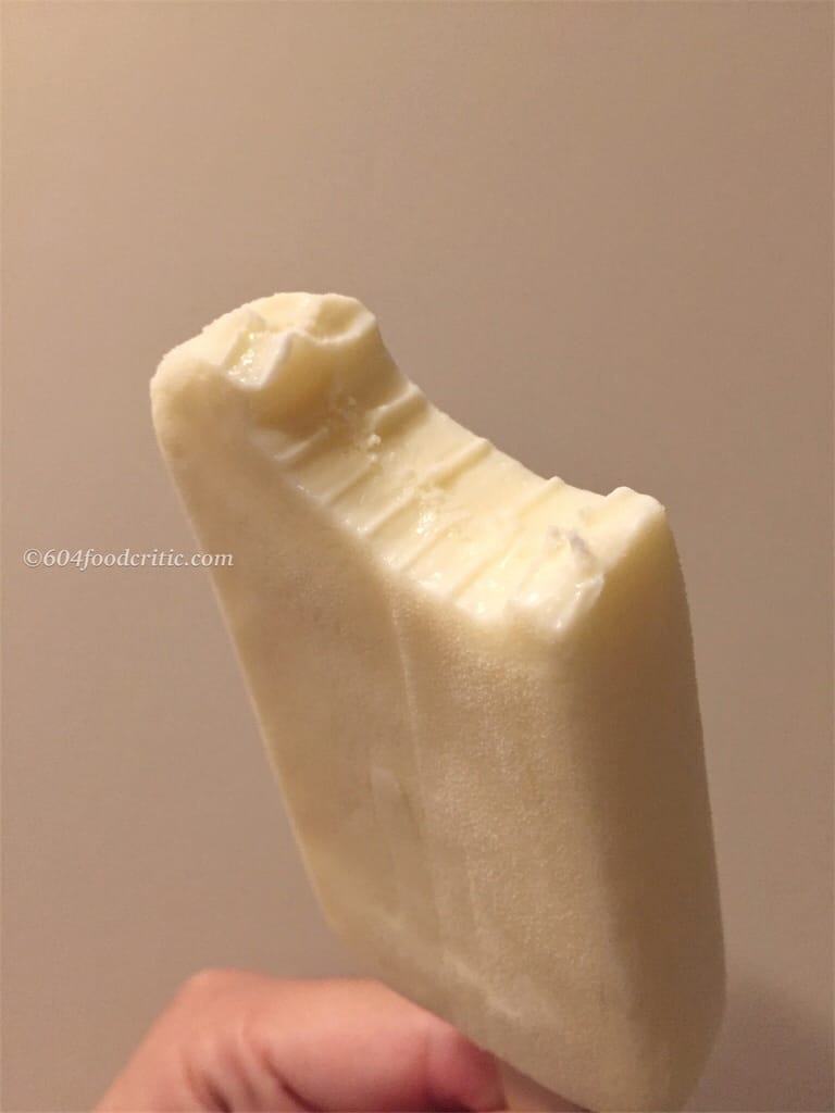Meiji Milk Ice Bar - 604 Food Critic