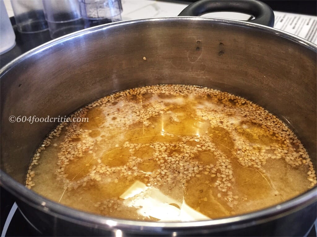 Best Japanese Individual Hot Pot in Vancouver - 604 Food Critic