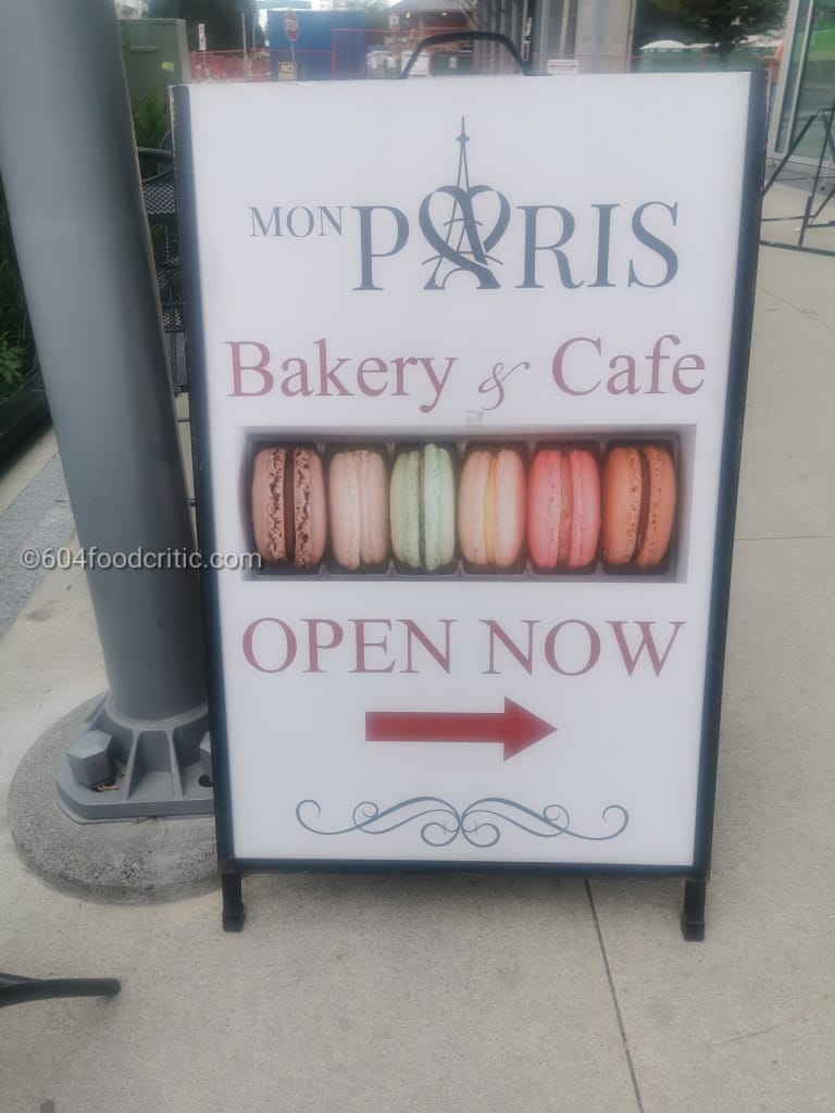 Mon Paris Patisserie - 604 Food Critic